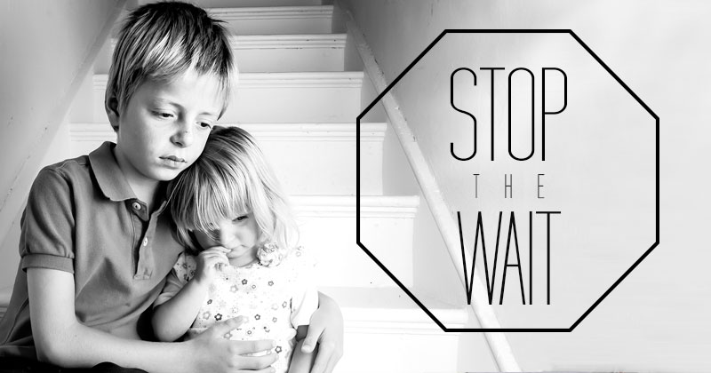 Stop The Wait - Community Ambassadors