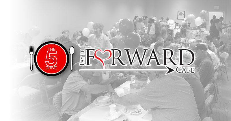 The 5 Drive - Community Ambassadors